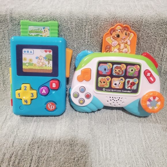 Leapfrog | Toys | Leap Frog Levelup And Learn Controllerlaugh And Learn ...